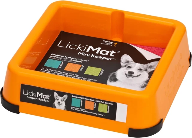 MINI KEEPER - Elevate Experience, Extend to Full Feeder for Small Dogs ...
