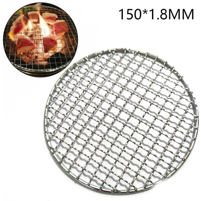 SUPPORT BARBECUE ROBUSTE avec filet m tallique pratique en acier ...