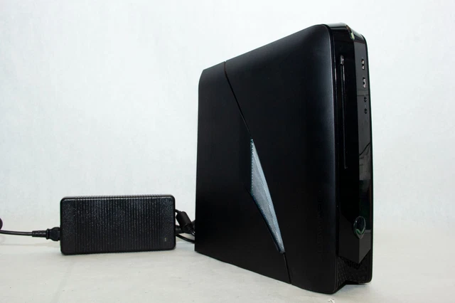 ALIENWARE X51 R2 Gaming PC, Core i7-4790, GTX 760 Ti 16GB Ram 120GB SSD ...