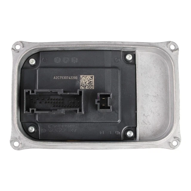A2479004204 HEADLIGHT LED Module Ballast Fit For 19-23 Mercedes Benz ...