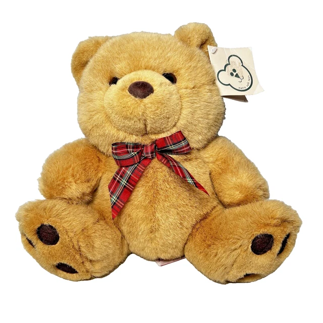 MILLENNIUM BEAR SOFT Toy Plush Metro Soft Toys Teddy Bear Brown Super ...