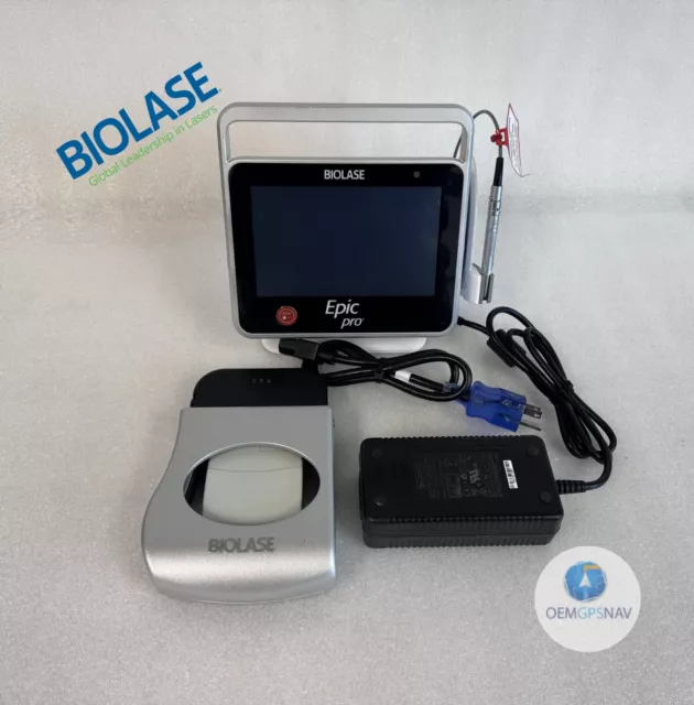 BIOLASE EPIC PRO Soft-Tissue Dental Laser $3,500.00 - PicClick