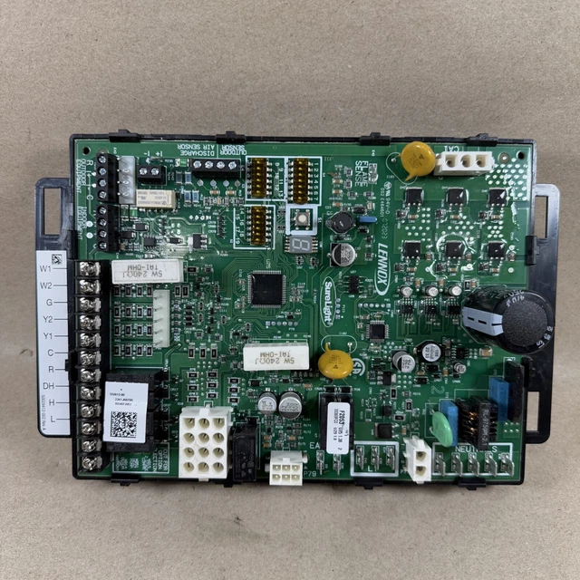 TESTED! LENNOX 102813-05 Furnace Ignition Control Circuit Board ...