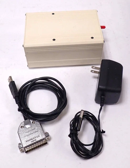 STELLAR NET EPP2000C-50UM SLIT UV-VIS SPECTROMETER CONCAVE HOLOGRAPHIC ...
