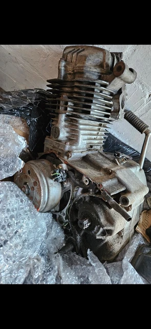 HONDA CG 125 engine £80.00 - PicClick UK