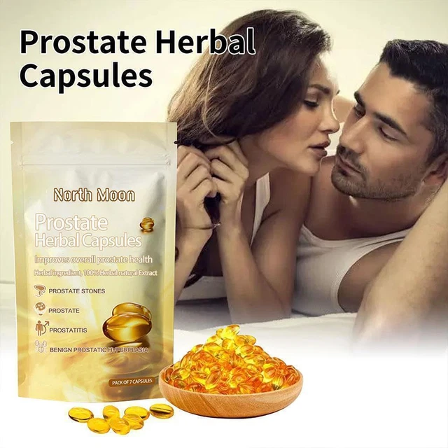 35 70pcs Prostate Natural Herbal Capsule Save Prostate Health Pro Uk