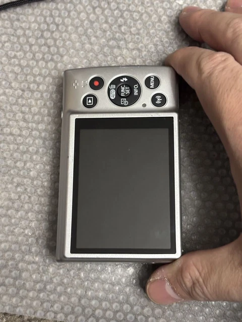 COMPACT DIGITAL CAMERA Canon IXY210 Compact Digital Camera 12123 $460. ...