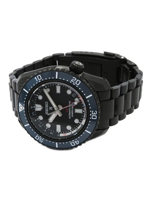 SEIKO WATCH PROSPEX 1968 Heritage Gmt Shohei Ohtani 2025 Model Sbej023 ...