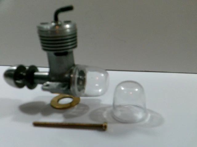 MODEL AIRCRAFT ENGINES repro tanks ED Bee Mk I £7.99 - PicClick UK