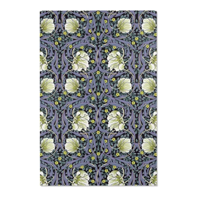 WILLIAM MORRIS AREA Rugs - Pimpernel - Carpet Mat Floor Living Bed ... WILLIAM MORRIS AREA Rugs - Pimpernel - Carpet Mat Floor Living Bed ...