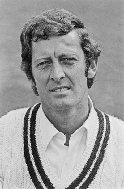 PAT POCOCK OF Surrey County Cricket Club at the Oval 1974 OLD PHOTO EUR ...