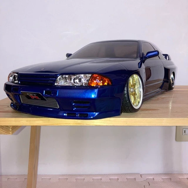 TAMIYA 1/10 SKYLINE GT-R R32 RC Radio Control Car Body Only £153.25 ...