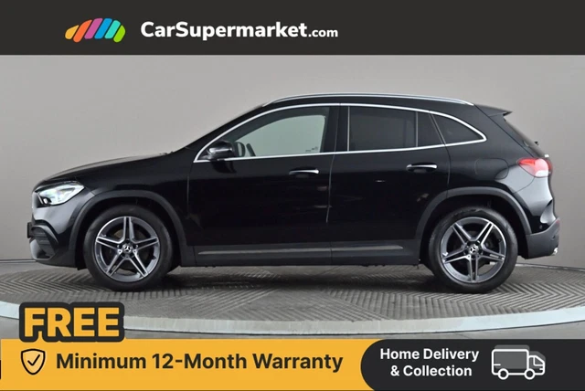 2022 MERCEDES-BENZ GLA GLA 180 AMG Line Premium Auto Hatchback PETROL ...