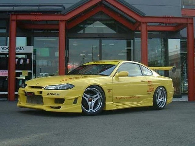 M TRIAL STYLE Full Body Kit For Nissan Silvia S15 EUR 651,35 - PicClick DE