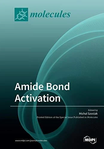 SZOSTAK MICHAL-AMIDE BOND Activation Book NEUF EUR 117,96 - PicClick FR