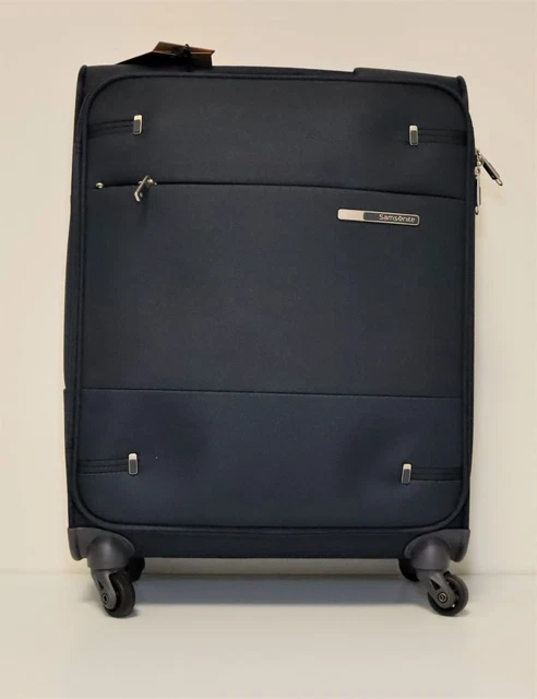 SAMSONITE BASE BOOST - Spinner S (Longueur 40 CM) Bagages à Main,55 CM ...