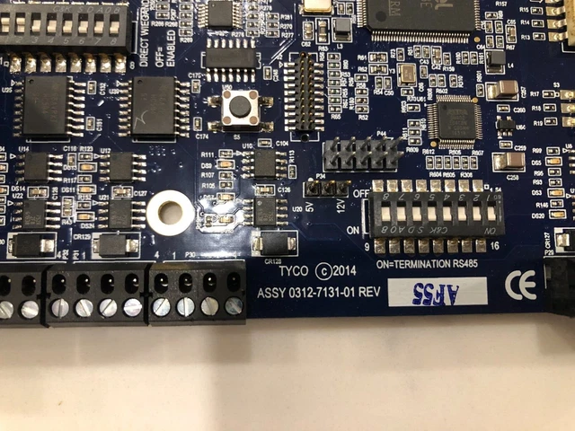 SOFTWARE HOUSE ISTAR Ultra SE ACM Ultra 8-Reader Access Control Module ...