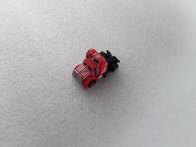 MICRO MACHINES KENWORTH cab truck camion micromachines galoob F EUR 5 ...