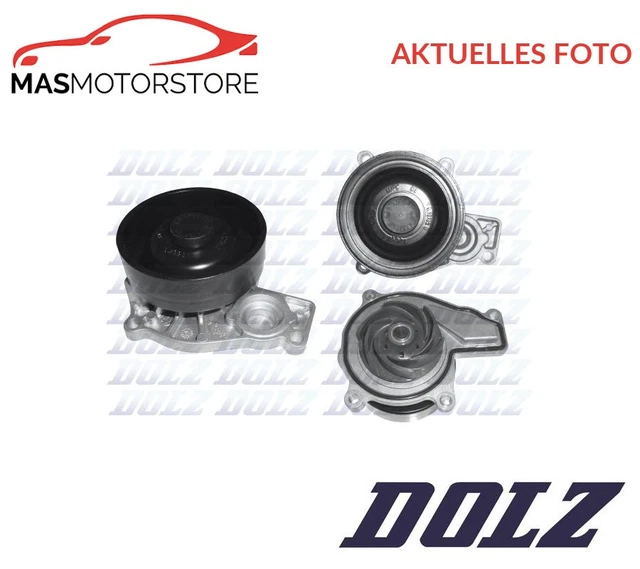 MOTOR KÜHLWASSERPUMPE WASSERPUMPE Dolz B254 P Für Bmw 2,X1,X2,1,F45,F46 ...