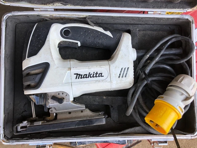 , MAKITA 4350 110V JIGSAW, Makita Jigsaw 110V,Makita tools ,110 v jig ...