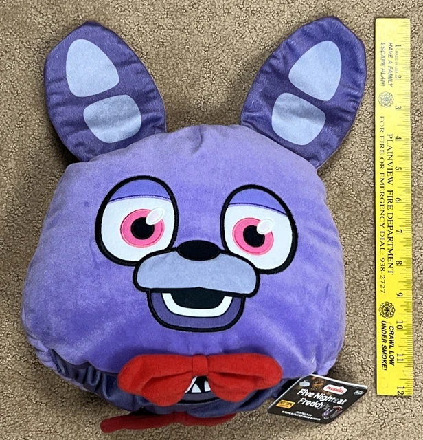 Funko Five Nights At Freddys Bonnie Reversible Fnaf Plush Hot Topic Exclusive £3715 Picclick Uk