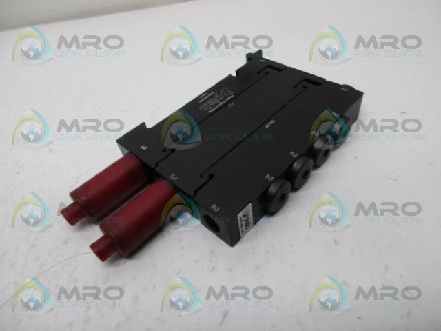 PIAB P3010-00-AG-01-AA-00 VACUUM Generator Solenoid Valve * New In Box ...