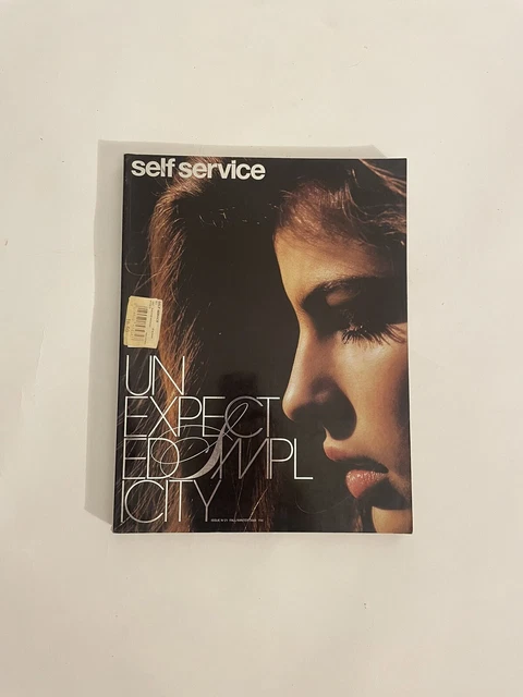 SELF SERVICE MAGAZINE Fall Winter 2004 Issue #21 $120.00 - PicClick