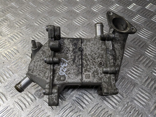 RANGE ROVER EVOQUE Egr Valve Cooler 2.0 Ed4 204Dtd Diesel G4D39F464Ba ...