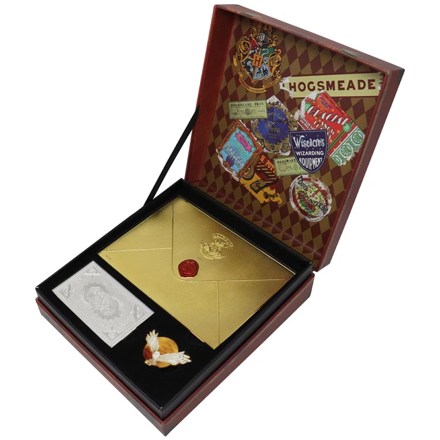 HARRY POTTER JOURNEY to Hogwarts Collection Box EUR 82,73 - PicClick ES