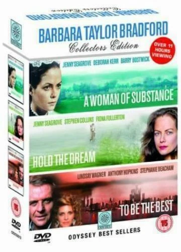 BARBARA TAYLOR BRADFORD Collection (A Wo - DVD EUR 6,45 - PicClick IT