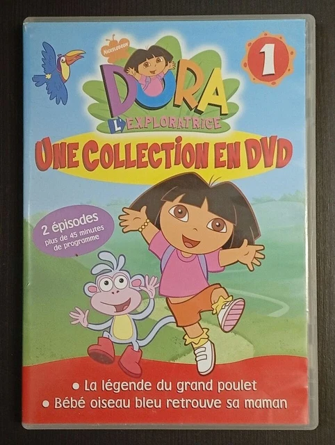 DORA L'EXPLORATRICE : Une collection en DVD | Bon état EUR 4,41 ...