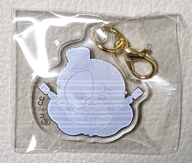 2024 NEW CHIIKAWA "rakko" sea otter Charm Acrylic Keychain/direct JP ...