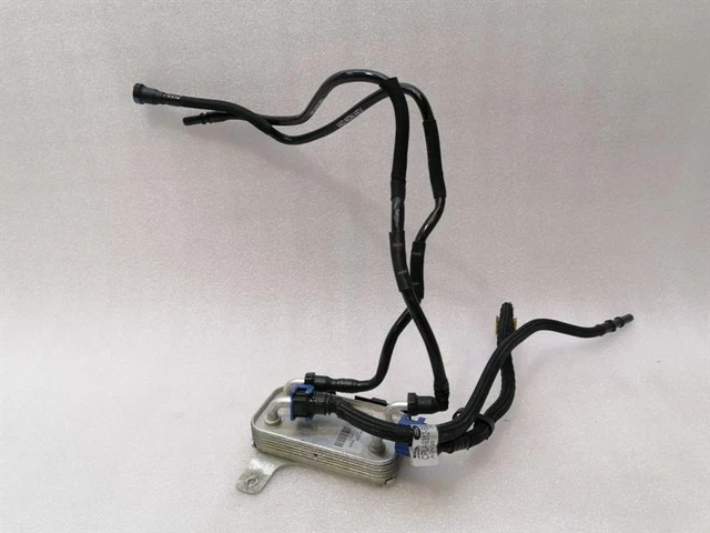 LAND ROVER RANGE ROVER L405 Diesel radiator CPLA-9N103-AA Kühler EUR 40 ...