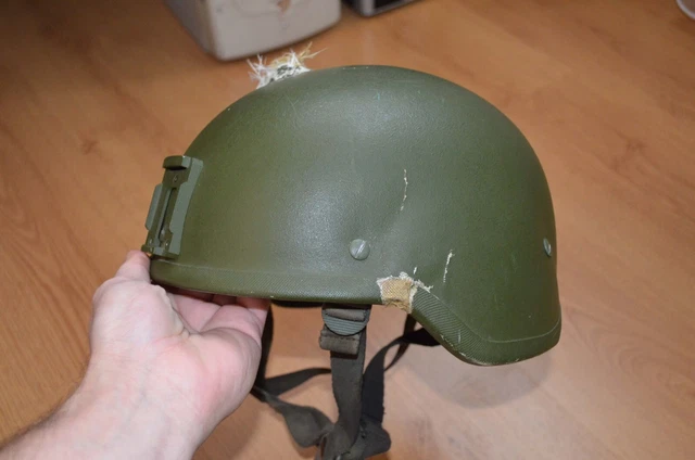 ORIGINAL RUSSIAN ARMY HELMET 6B47 Armokom from kit Ratnik War in ...