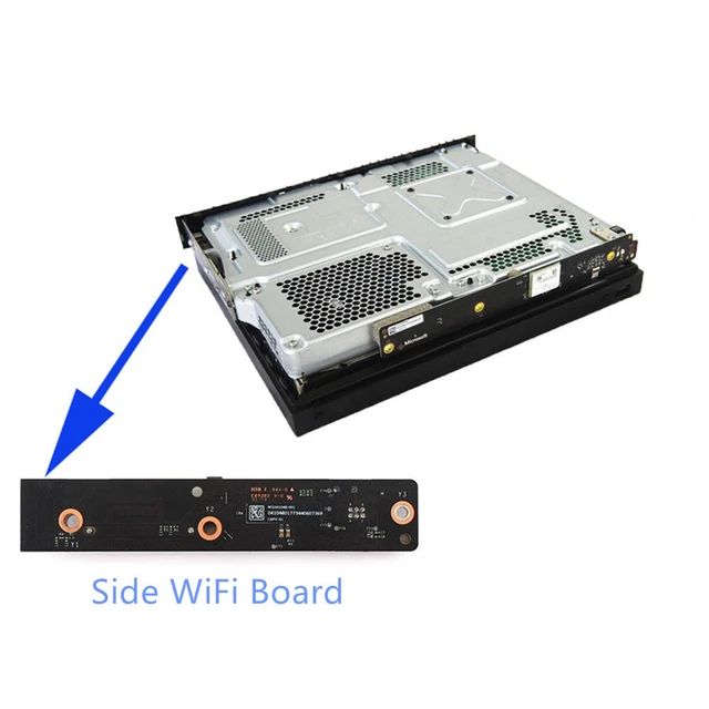 ORIGINAL BLUETOOTH MODULE Side WIFI PCB Board Model For Xbox One X Game ...