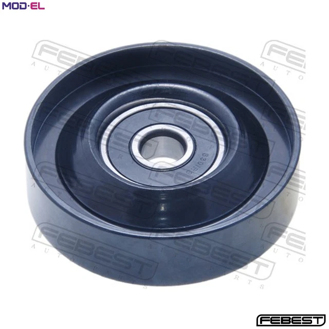 TENSIONER PULLEY VRIBBED BELT 1287-ACC FOR HYUNDAI EMBERA LANTRA/II/Mk ...