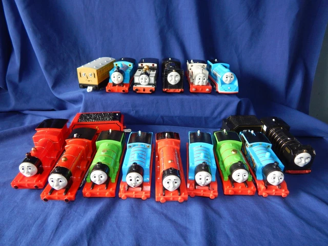 THOMAS THE TANK Engine Motorised inc TOMY and Trackmaster- Please ...
