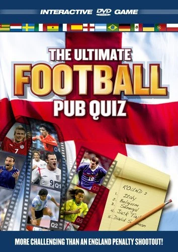 THE ULTIMATE FOOTBALL Pub Quiz - Interactive DVD Game (DVD) EUR 7,04 ...