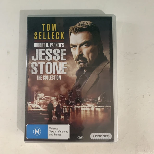 ROBERT B. PARKER'S Jesse Stone - The Collection (NTSC Region 4 DVD) New ...