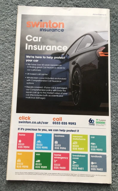 BT PHONE BOOK Stafford Area. 2021 2022 Edition. Slimline. £5.32 ...