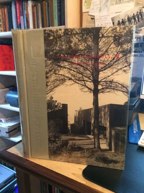 WILLIAM TURNBULL JR Buildings in the Landscape 2000 N° Fine ...