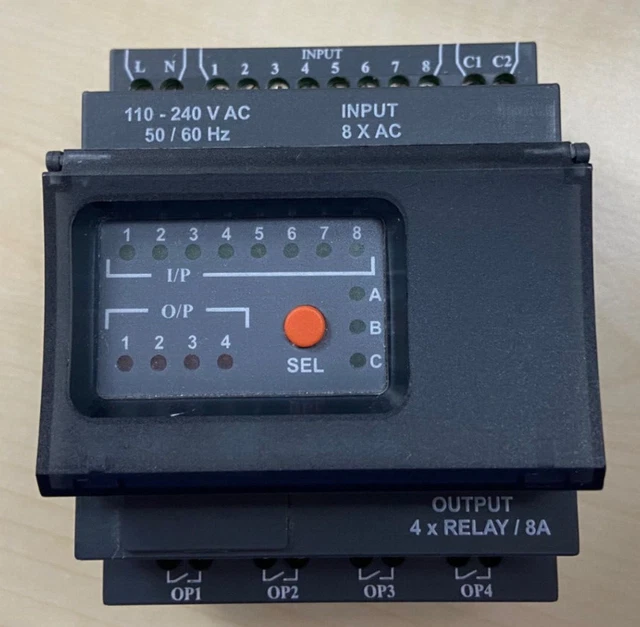 GENIE NX EXTENSION Module Programmable Logic Controller G7DDT6E Used £40.00 - PicClick UK