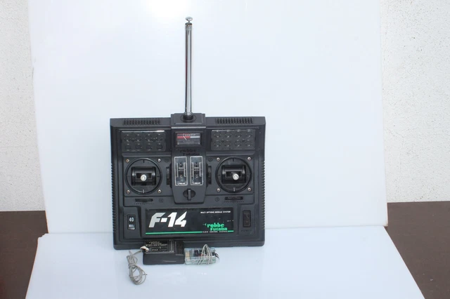 FUTABA F 14 Set EUR 89,00 - PicClick DE