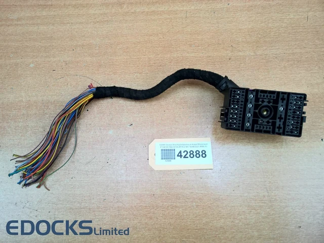 MALE CONNECTION HARNESS cable engine compartment F154100 PA6-GF30 ZF78 ...