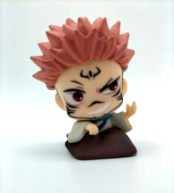 JUJUTSU KAISEN SUKUNA Ryōmen mini figure pvc Japan gashapon EUR 15,00 ...