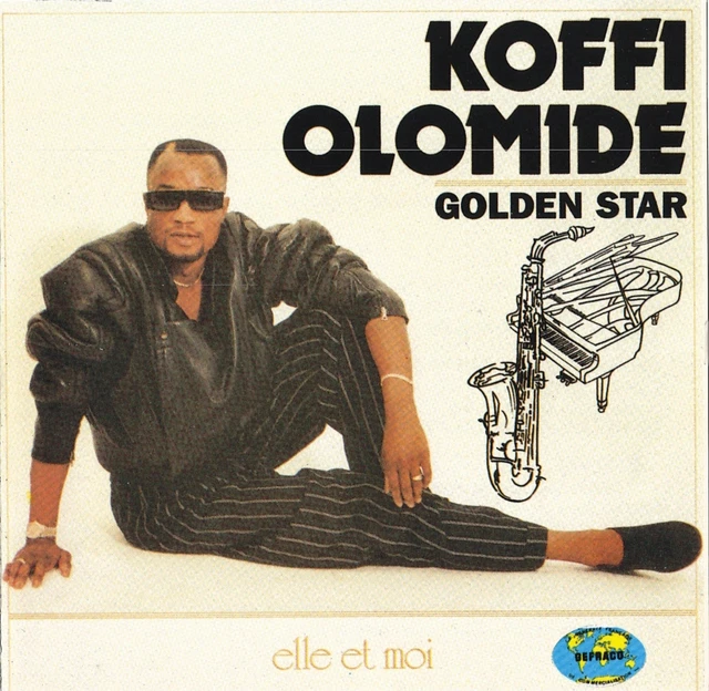 KOFFI OLOMIDE - Elle Et Moi (Golden Star) (1CD) EUR 30,76 - PicClick DE