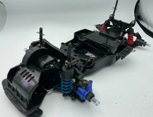 [RESERVED DAKSOLDAT]FOR PARTS TAMIYA FF-01 chassis only £100.69 ...