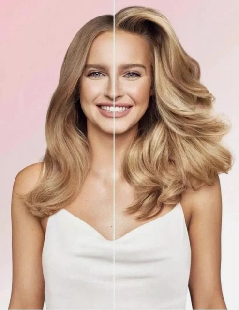 PANTENE HAIR THICKENER Multiplier Treatment Thickening Biotin Vitamin ...