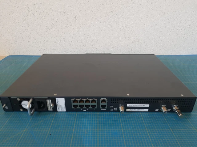 IDIRECT EVOLUTION X7 Remote Satellite Modem Router / B-Ware _4.6_6 EUR ...