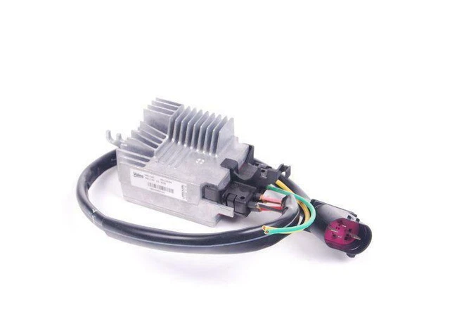 AUDI A4 CONVERTIBLE B6 Radiator Fan Control Unit 8E0959501AH NEW ...